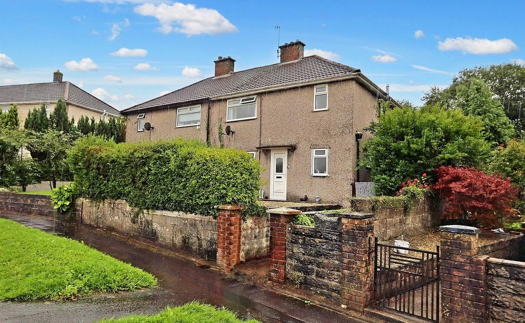 Tan Y Bryn, Pontypridd CF38 3 bed semi-detached house - £155,000