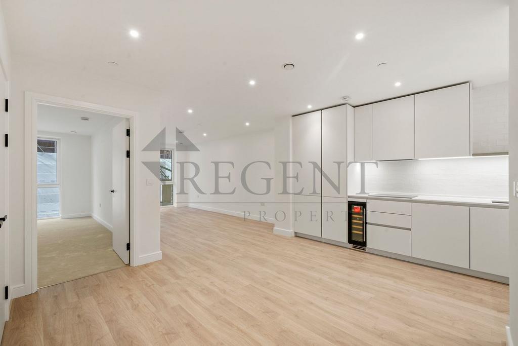 Lavey House, Belgrave Road, HA0 3 bed apartment for sale - £700,000