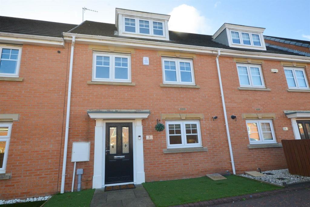 Burnside Close, Boldon Colliery 3 bed townhouse - £197,000