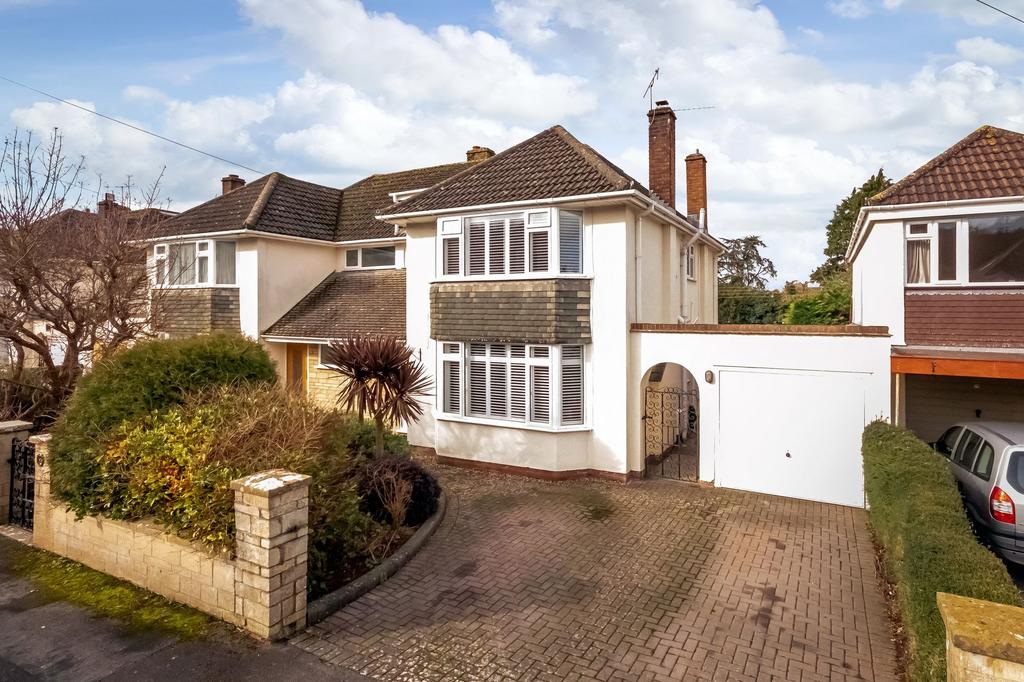 Oakleigh Close, Bristol BS48 4 bed semi-detached house - £685,000