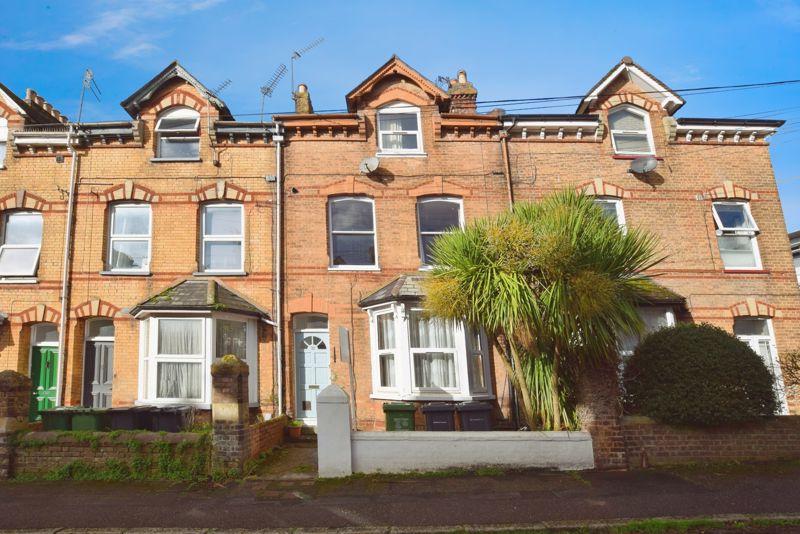 St Leonards, Exeter 2 bed flat - £179,950