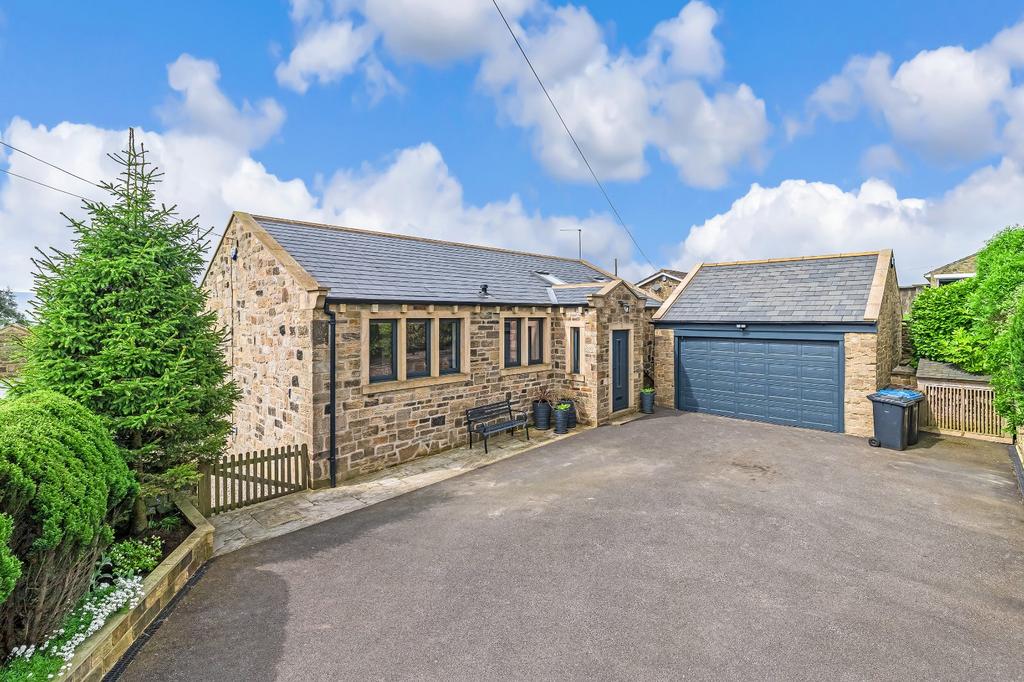 Low Ling Park Farm, Hardings Lane... 3 bed bungalow - £825,000