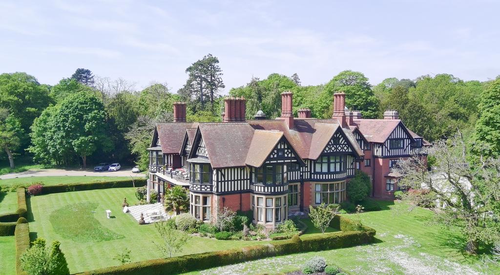 The Manor, Herringswell 2 bed apartment for sale - £360,000