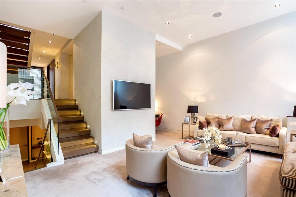 Pond Place, SW3 4 bed terraced house to rent - £56,333 pcm (£13,000 pw)