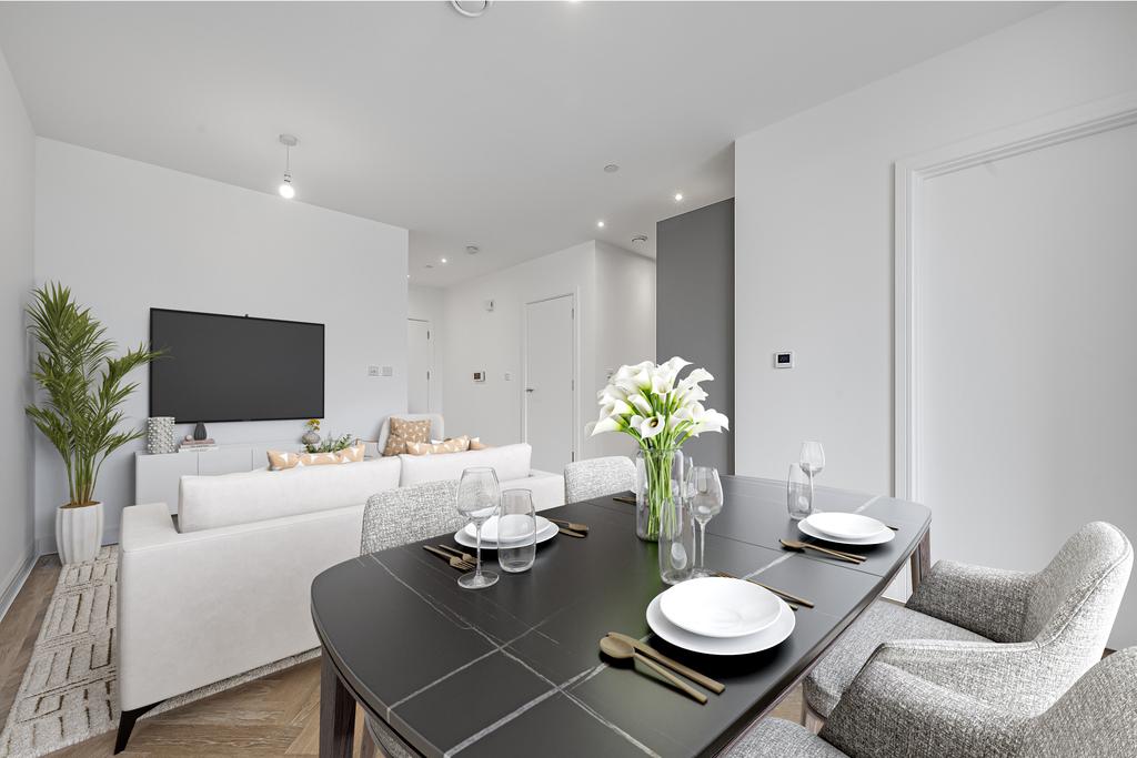 Plot 58, Studio at North West... Studio - £425,000