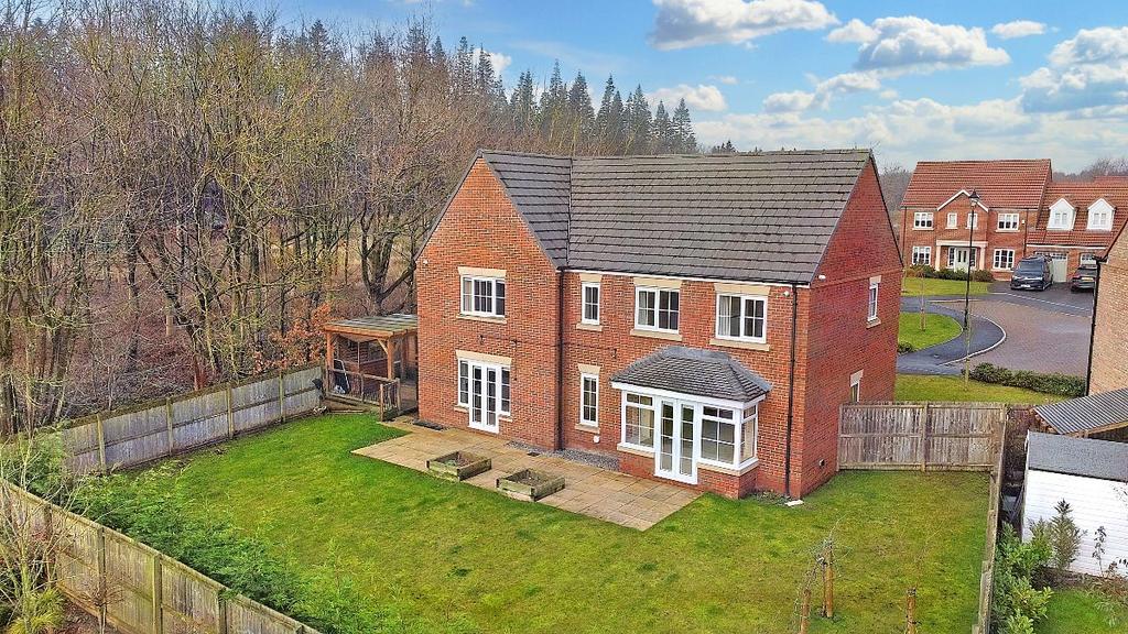 Sweetpea Close, Wynyard, TS22 5 bed detached house - £525,000