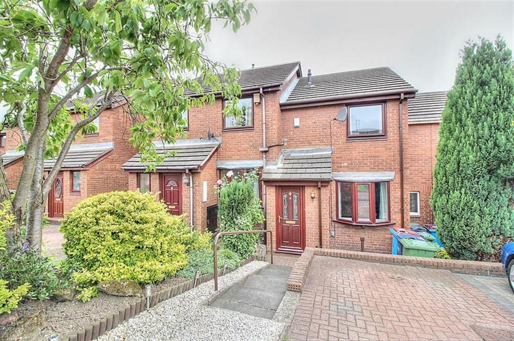 Conway Square, Gateshead NE9 2 bed terraced house - £795 pcm (£183 pw)