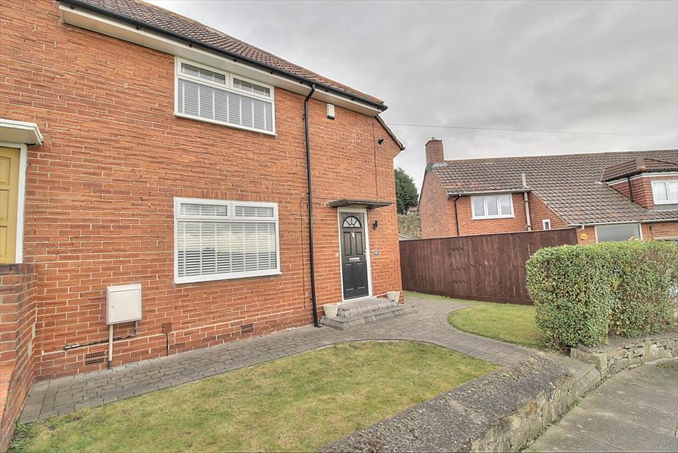 Popplewell Gardens, Gateshead NE9 2 bed semi-detached house - £795 pcm ...