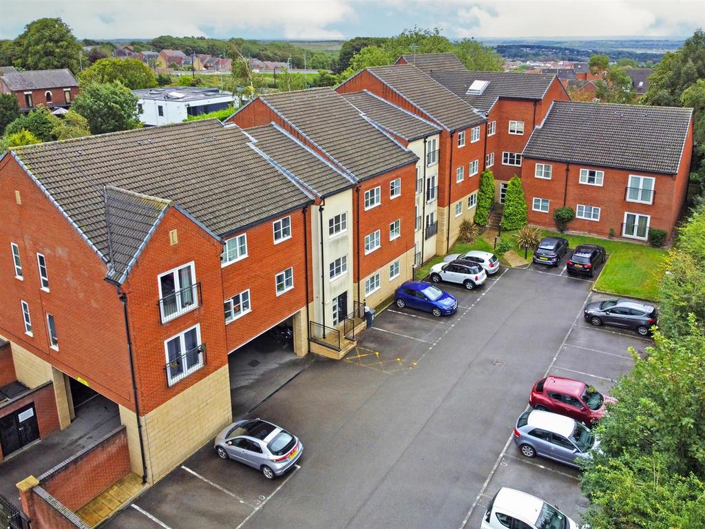 Plains Road, Nottingham NG3 2 bed apartment - £155,500