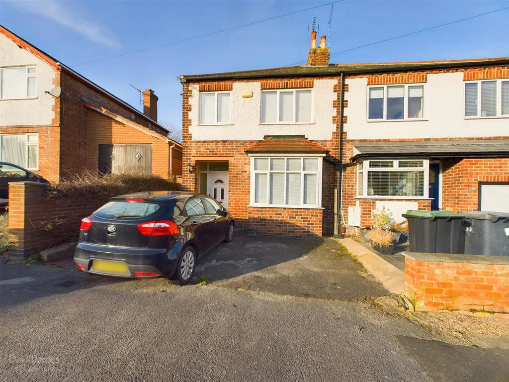 Kent Road, Nottingham NG3 3 bed semi-detached house for sale - £250,000
