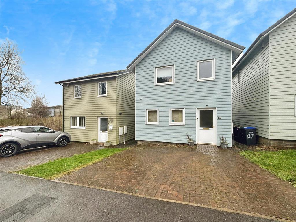 Howden Green, Howden Le Wear, Crook 3 bed detached house for sale - £ ...