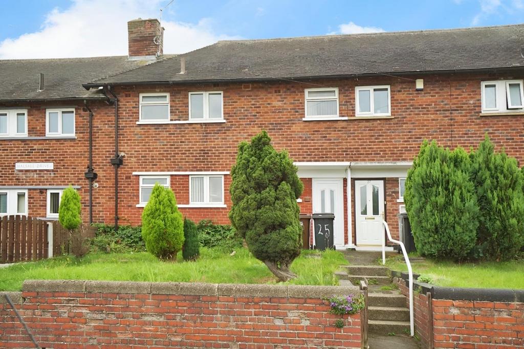 Halsall Drive, Darnall, Sheffield, S9... 2 bed terraced house for sale ...