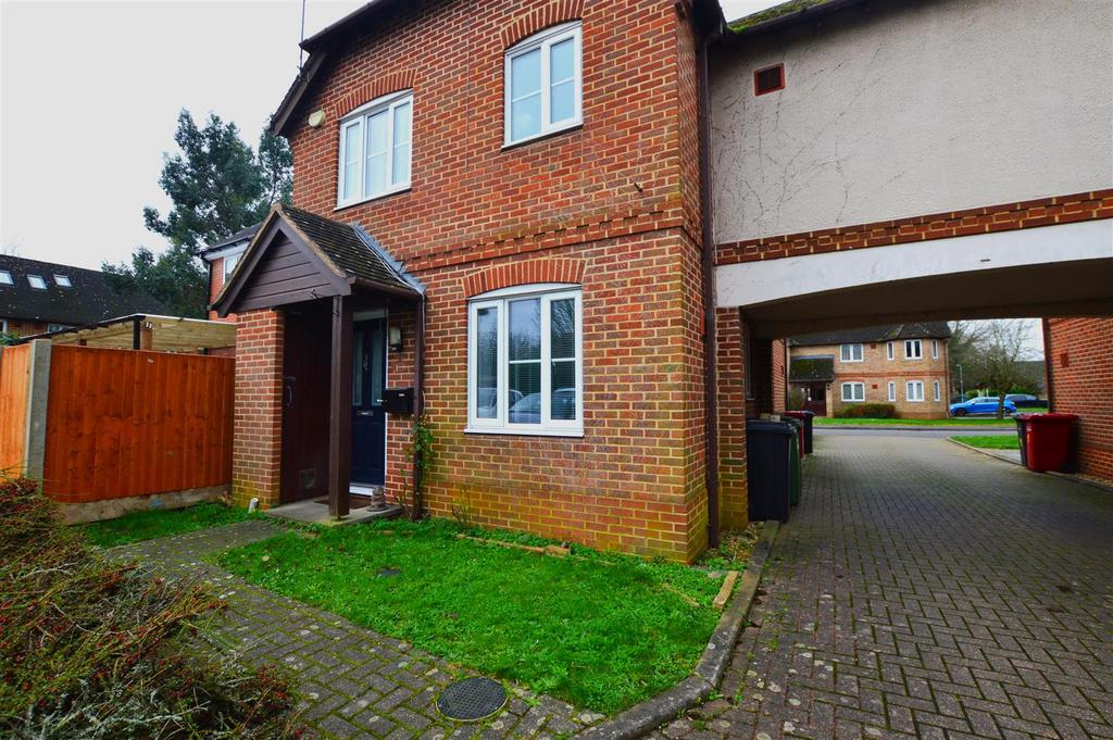 St. Thomas Walk, Colnbrook, Slough 2 bed terraced house - £325,000