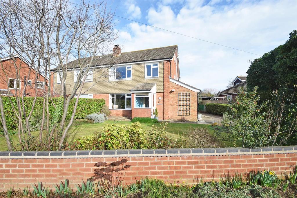 Station Road, Condover, Shrewsbury 3 bed semi-detached house for sale ...