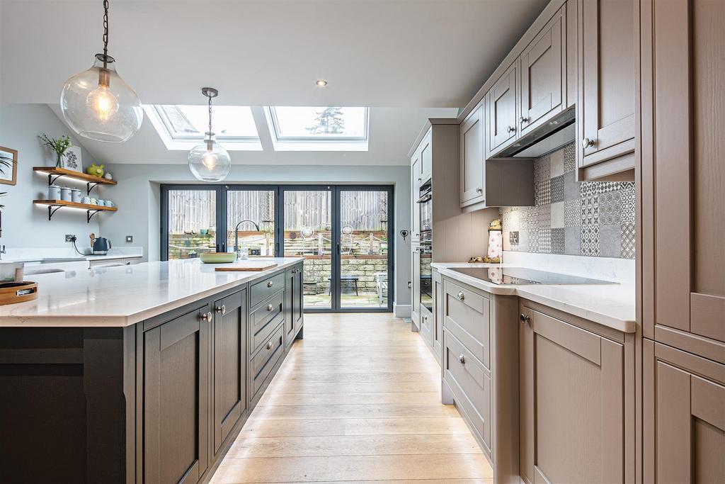 Blencathra, Calver, Hope Valley 4 bed detached house for sale - £595,000