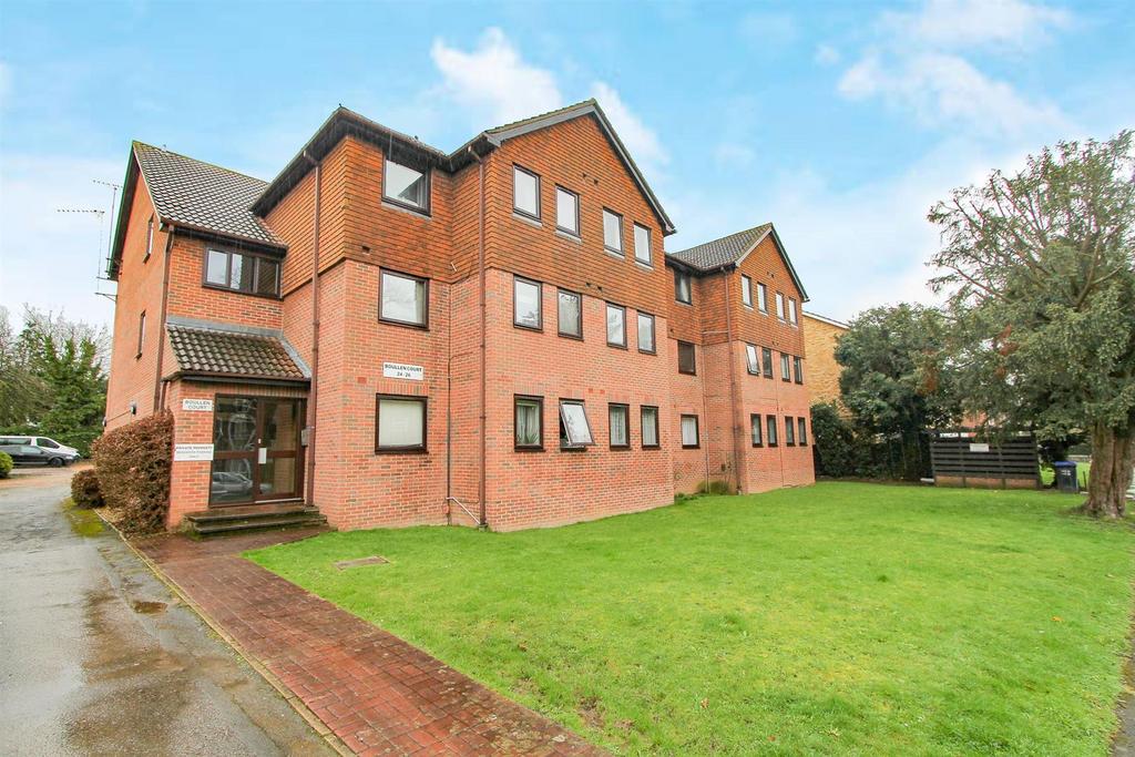 Brunswick Road, Sutton SM1 1 bed apartment - £230,000