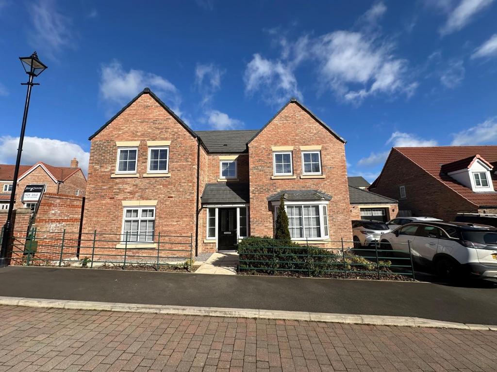 Lillie Pot Close, Wynyard, Billingham 4 bed house - £435,000