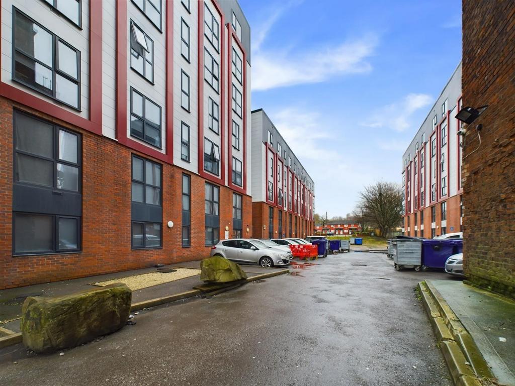 Fox Street, Liverpool Apartment for sale - £30,000