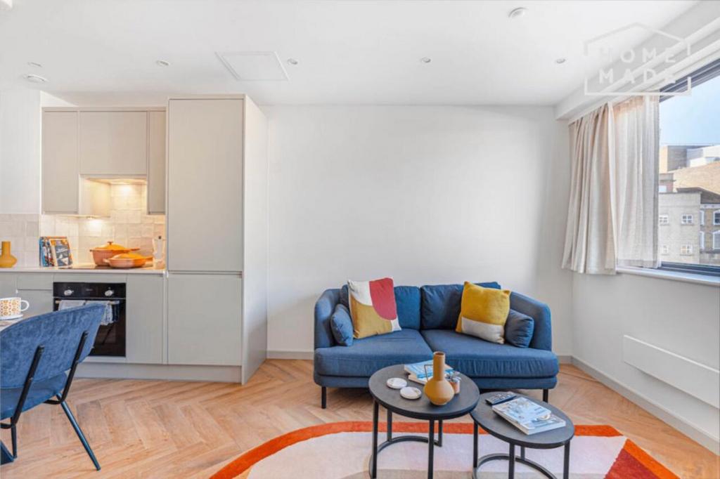 Integra House, Wimbledon, SW19 1 bed flat - £2,070 pcm (£478 pw)