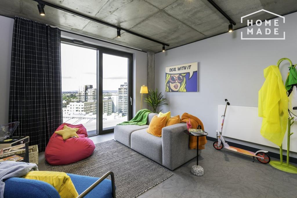 Beton, Wembley Park, HA9 1 bed flat - £2,175 pcm (£502 pw)