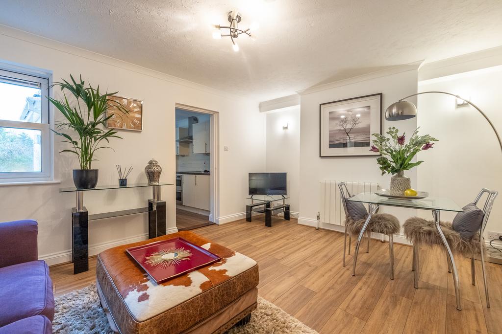 Rozel Road, St. Peter Port, Guernsey 1 bed ground floor flat for sale ...
