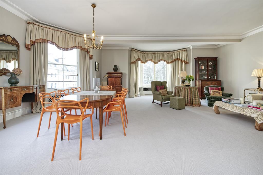 Ennismore Gardens, Ennismore Gardens... 3 bed flat - £13,000 pcm (£ ...