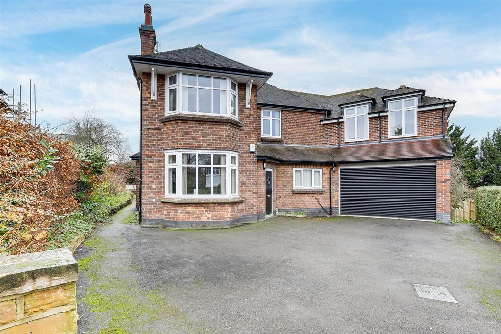 Beeston Fields Drive, Beeston NG9 5 bed detached house - £875,000