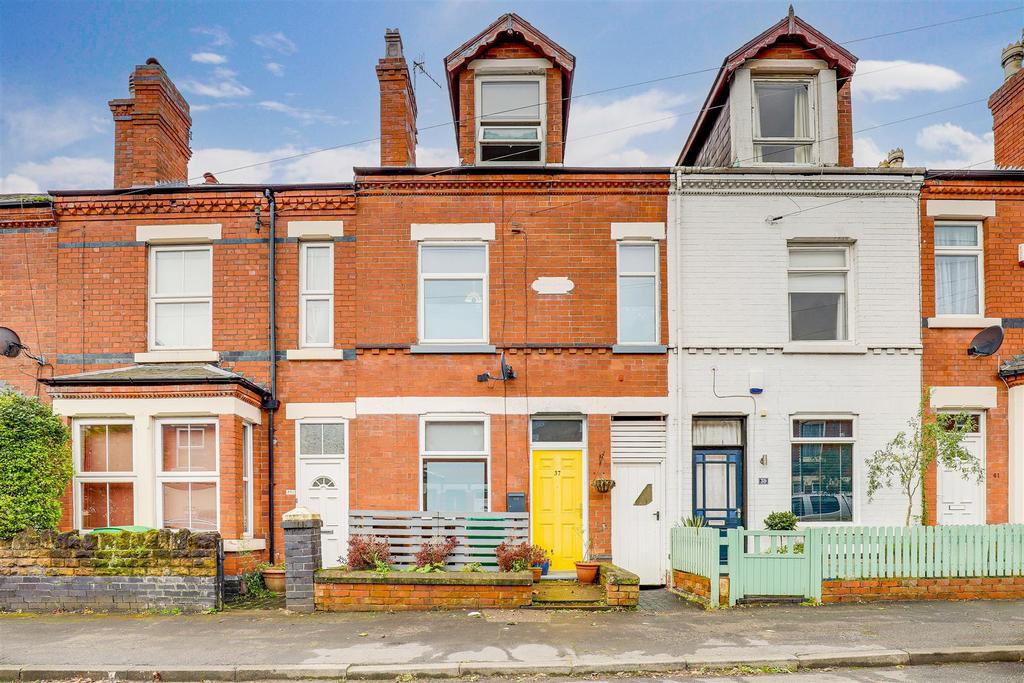 Wilton Street, Basford NG6 3 bed terraced house for sale - £175,000
