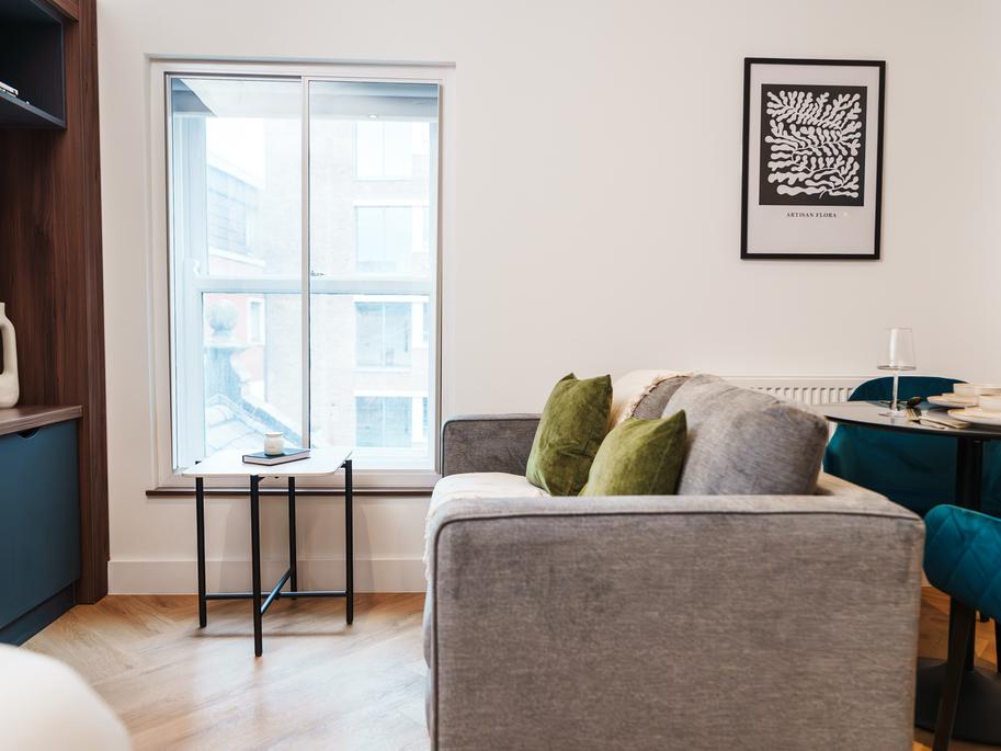 Apt 305, 23 Butts Court, Butts Court LS1 Studio - £1,258 pcm (£290 pw)