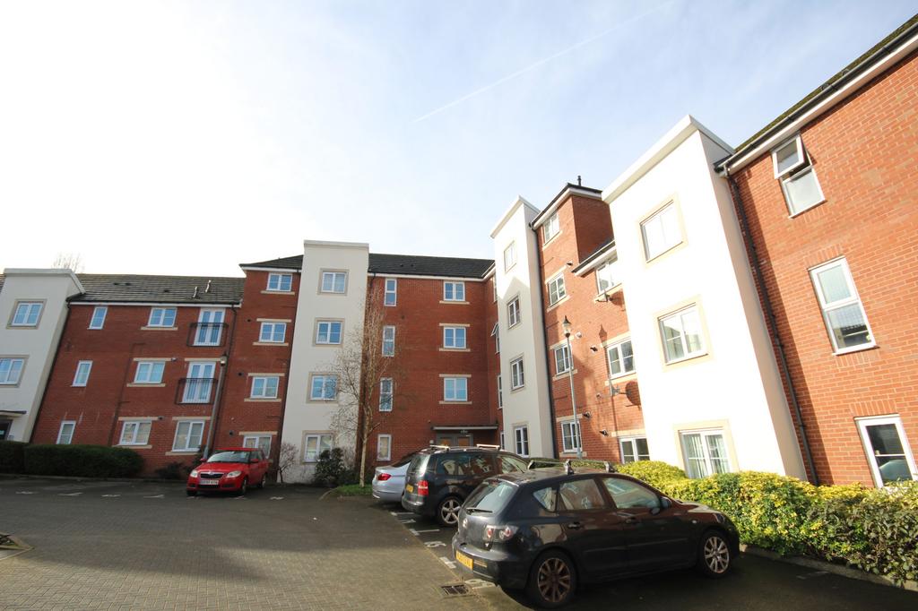 Maynard Road, Birmingham, B16 2 bed apartment for sale - £135,000
