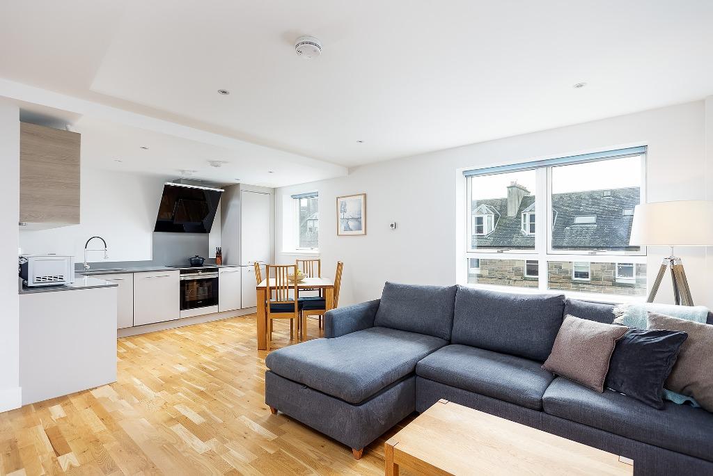 Primrose Terrace, Edinburgh EH11 1 bed flat - £1,200 pcm (£277 pw)