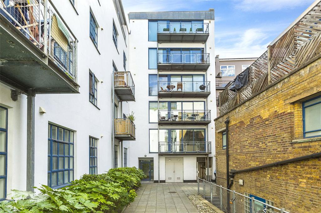 Masons Yard, Clerkenwell, London, EC1V 1 bed apartment for sale - £550,000