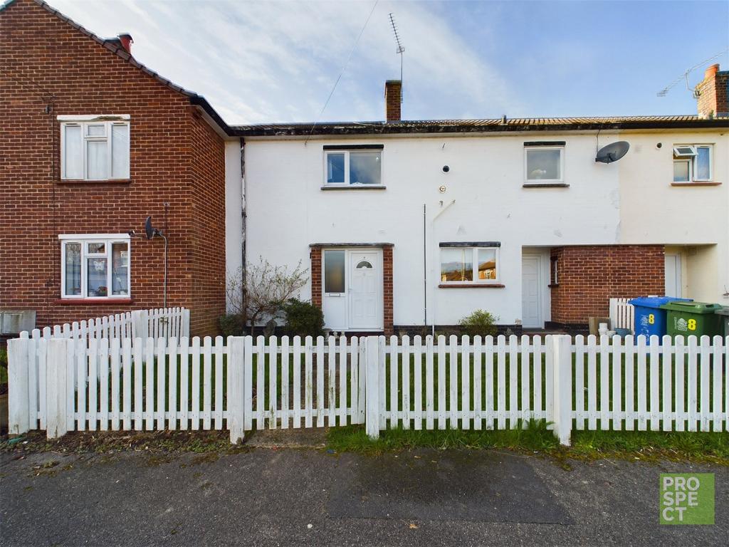 Fetty Place Maidenhead Berkshire Sl6 3 Bed Terraced House For Sale