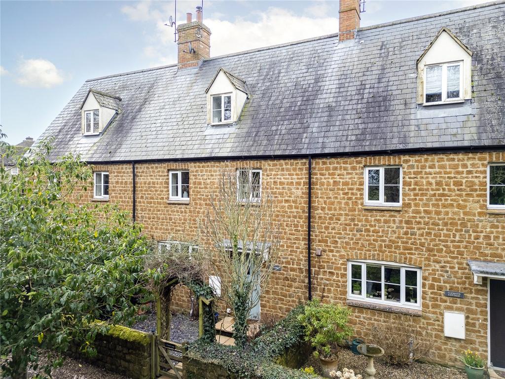 Church Lane, Shutford, Oxfordshire, OX15 3 bed terraced house for sale ...