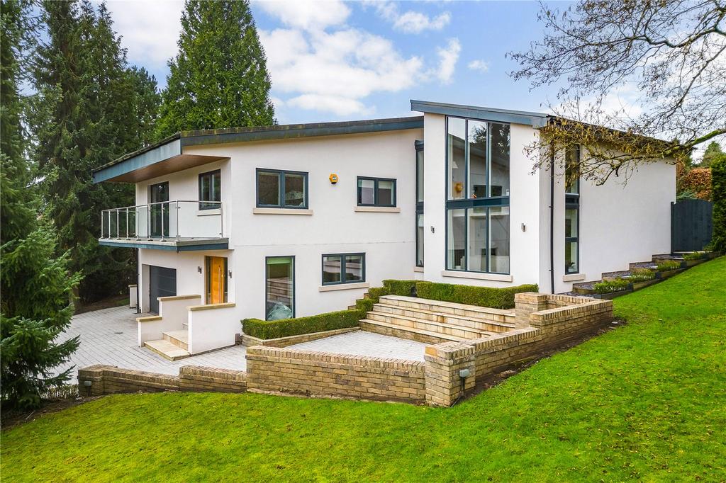 Packsaddle Park, Prestbury... 4 bed detached house for sale - £1,250,000
