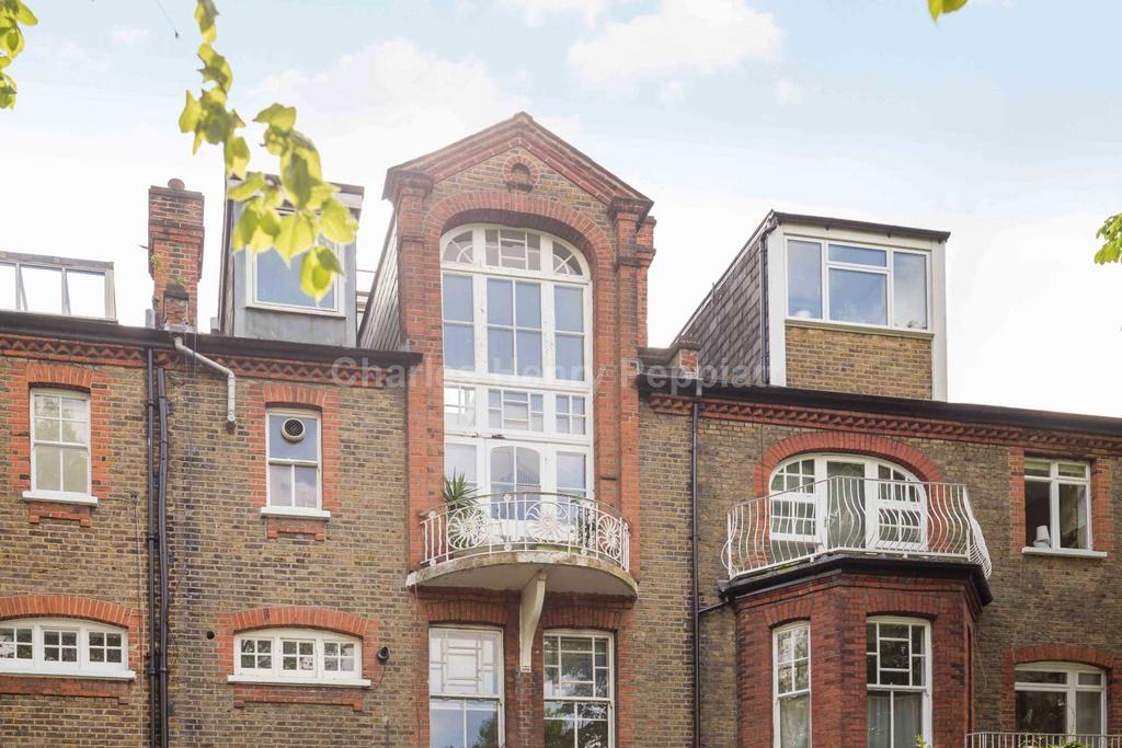 Chalcot Gardens, Belsize Park, NW3 8 bed semi-detached house - £3,500,000