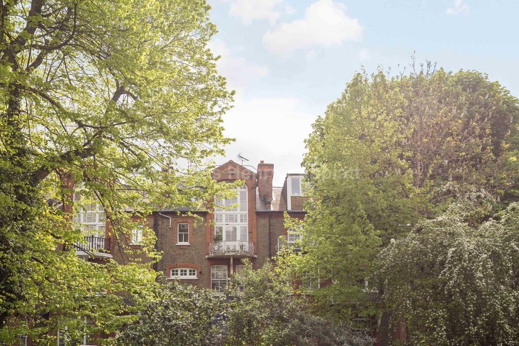 Chalcot Gardens, Belsize Park, NW3 8 bed semi-detached house - £3,500,000