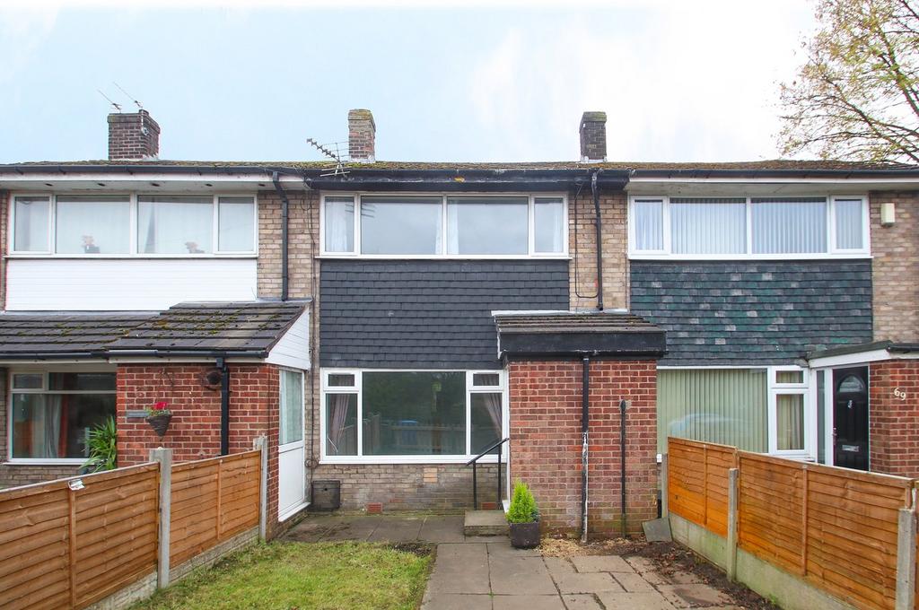 Lock Lane, Partington, Manchester, M31 2 bed terraced house for sale ...