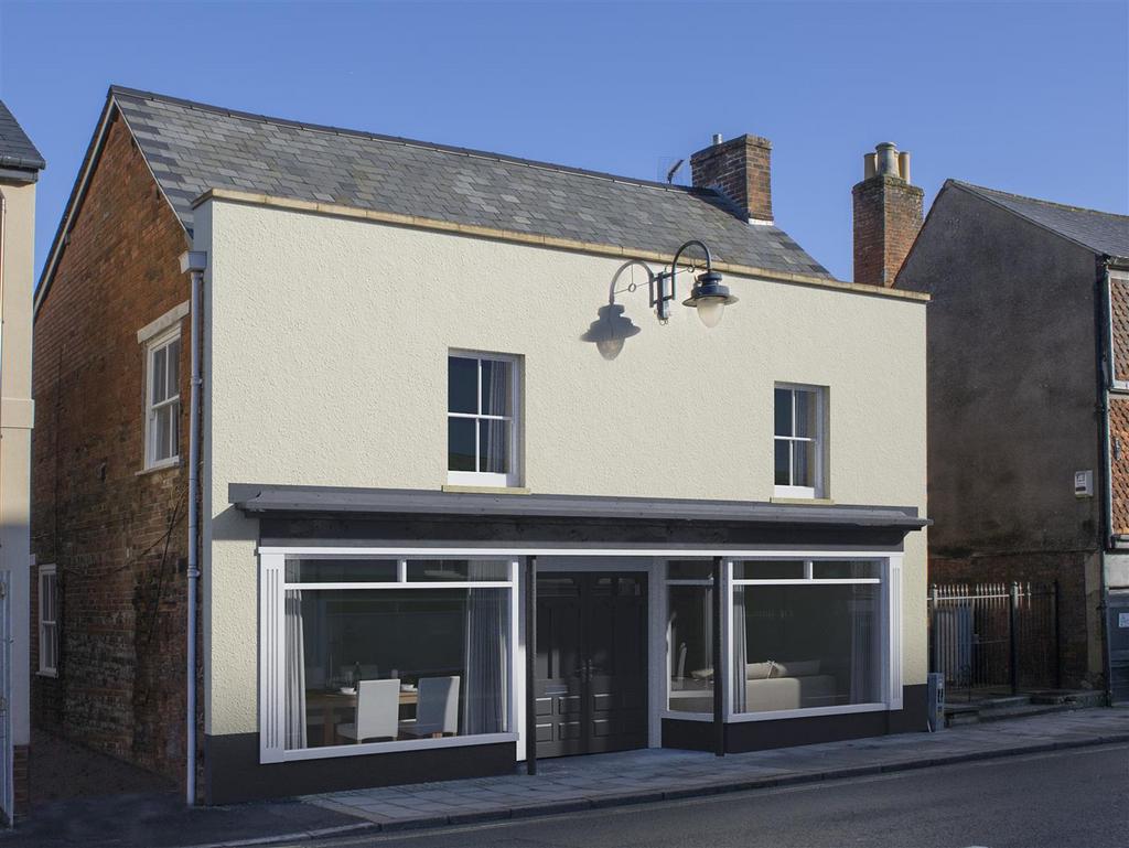 Northgate Street, Devizes 3 bed detached house - £400,000