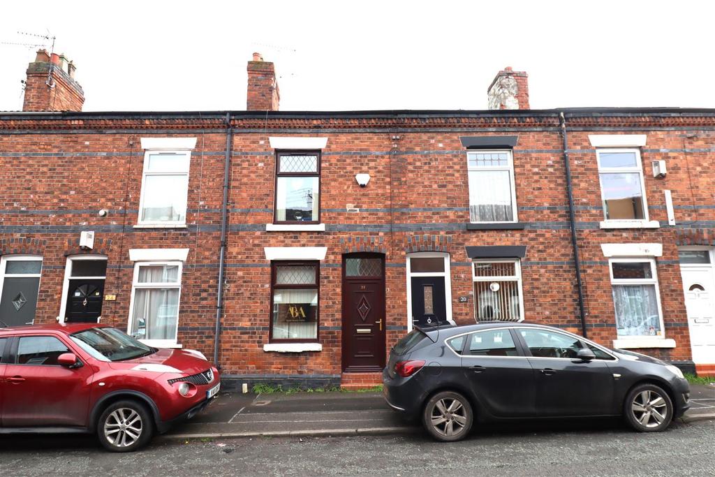 Ford Lane, Crewe 2 bed house - £110,000