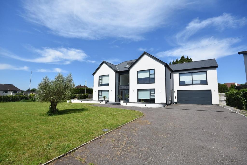 2 Evenlode Avenue, Penarth, CF64 3PD 5 bed detached house - £1,350,000