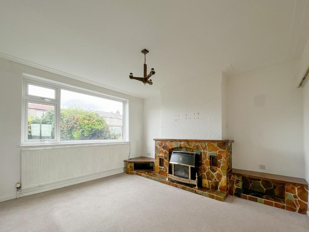 Soothill Lane, Soothill, Batley 3 bed semi-detached house for sale - £ ...