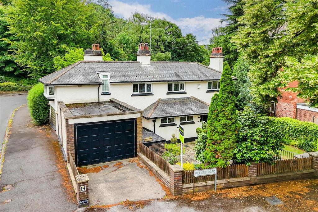 Villiers Road, Woodthorpe NG5 5 bed detached house - £695,000