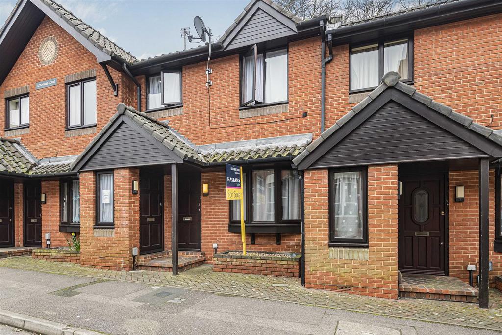 Church Street, Reading 1 bed apartment - £165,000