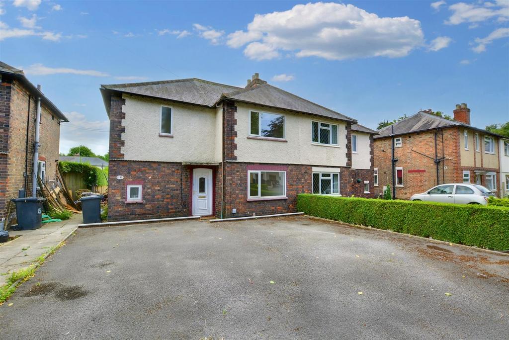 Mayfield Grove, Long Eaton 3 bed semi-detached house for sale - £220,000