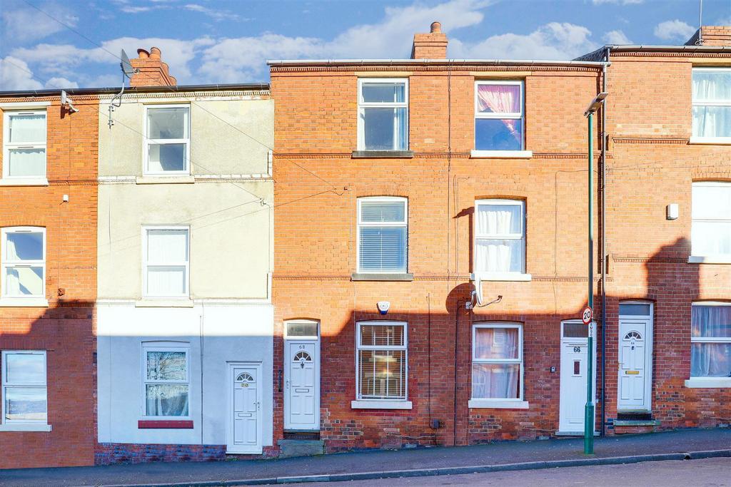 Maud Street, New Basford NG7 2 bed terraced house for sale - £160,000