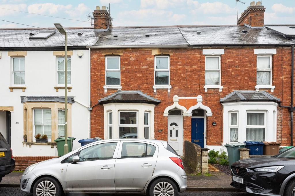 Edith Road, Oxford, OX1 3 bed terraced house - £650,000