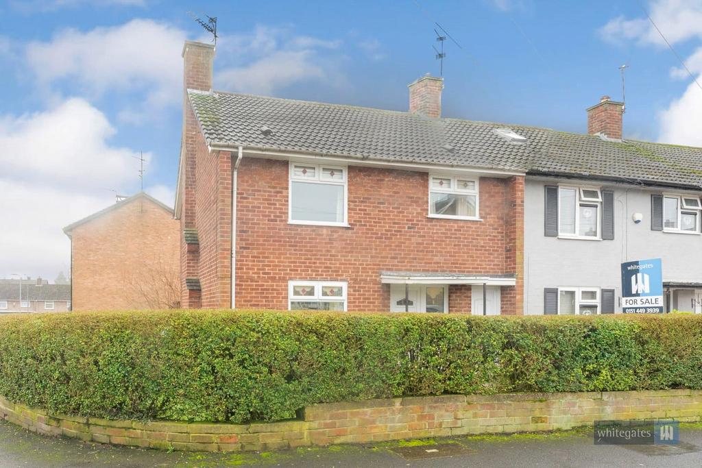 Arnhem Road, Liverpool, Merseyside, L36 3 bed end of terrace house - £ ...