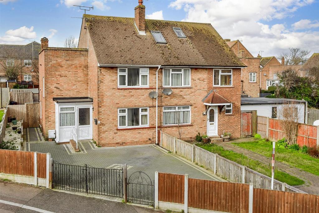Allenby Road Ramsgate Kent 2 Bed Semi Detached House £240 000