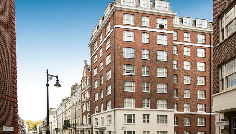 London W1J 1 bed flat - £3,207 pcm (£740 pw)